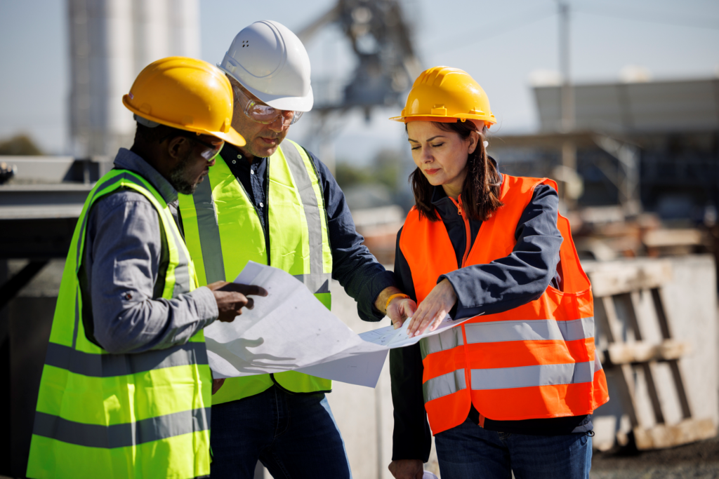 Secure PI Planning & Transformation Delivery for Construction