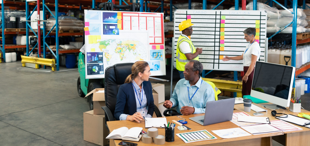 Secure PI Planning Delivery for Transport & Logistics